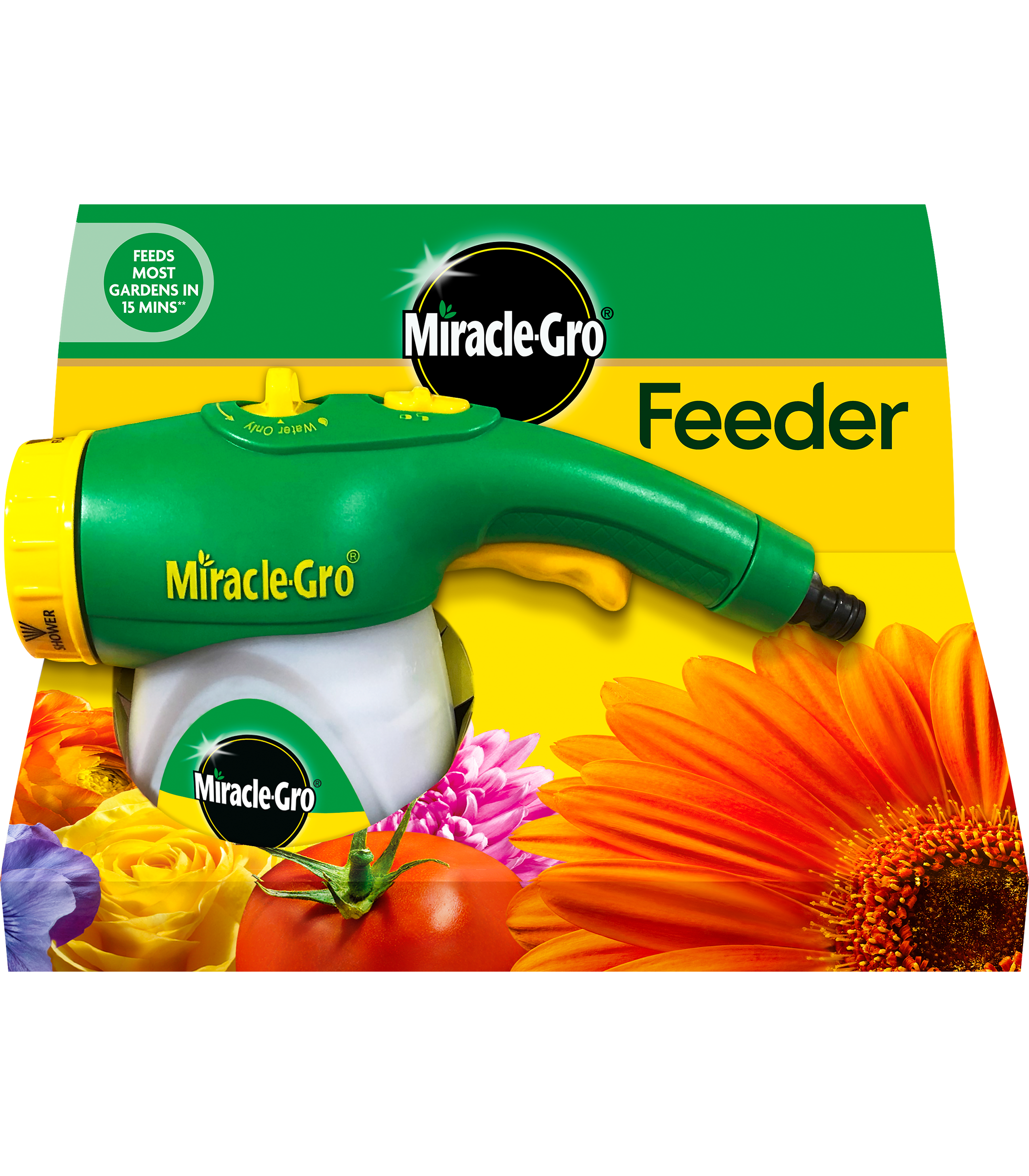 Miracle-Gro Hose Feeder Sprayer Unit – Jim's DIY