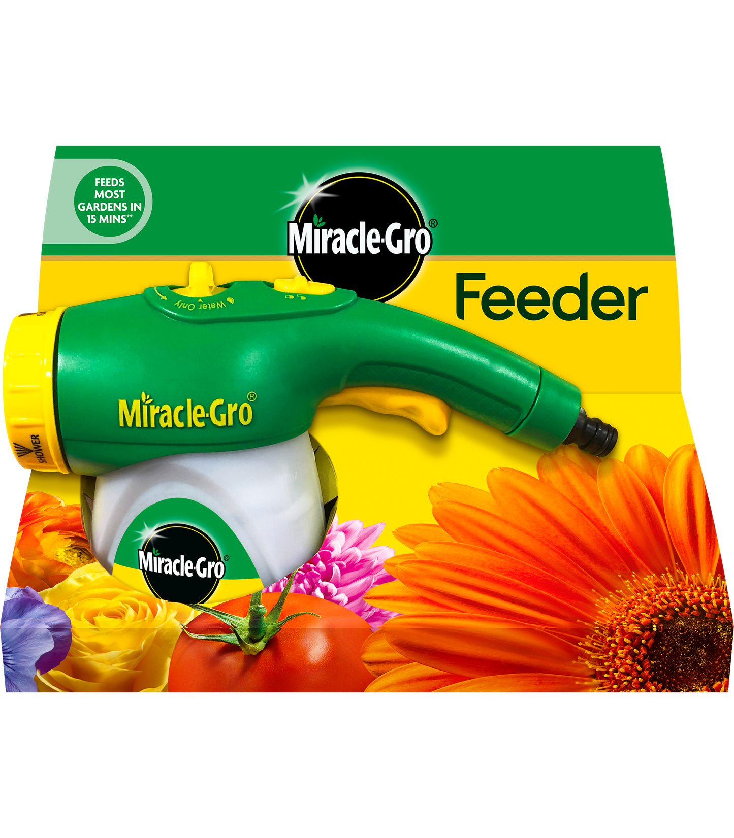 Miracle-Gro Hose Feeder Sprayer Unit – Jim's DIY