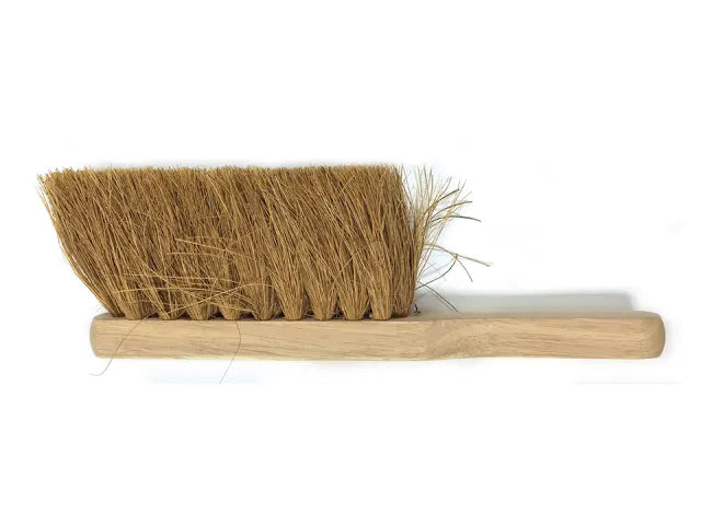 Natural Coco Wooden Hand Brush – Jim's DIY