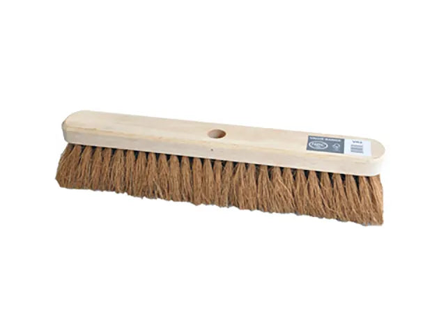 Hillbrush VR2 Natural Coco Soft Platform Brush 457mm – Jim's DIY