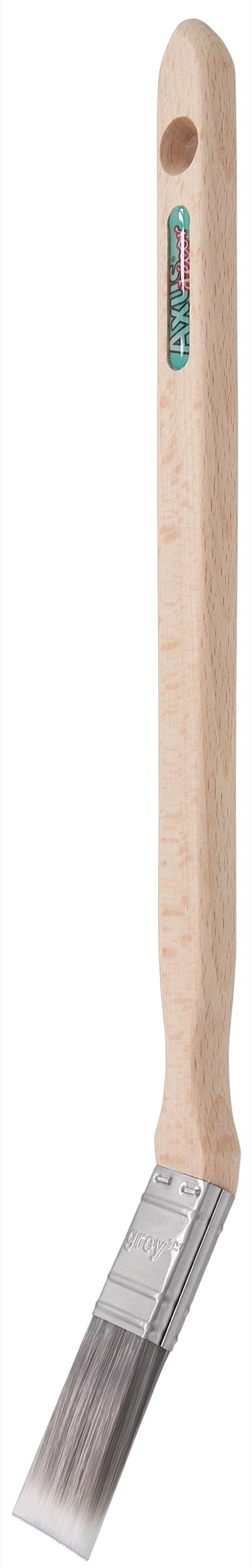 Axus Decor S-Finish 1" Awkward Reach Paintbrush – Jim's DIY