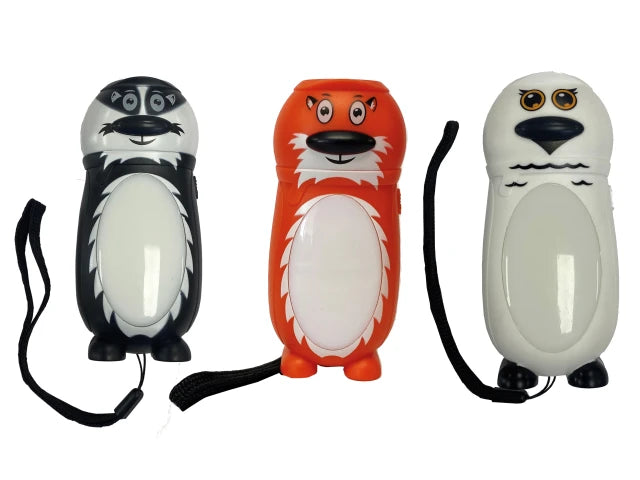 Uni-Com Animal Torch – Jim's DIY