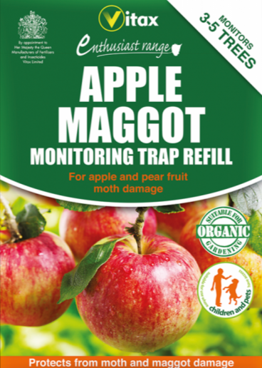 Vitax Apple Maggot Trap Refill – Jim's DIY