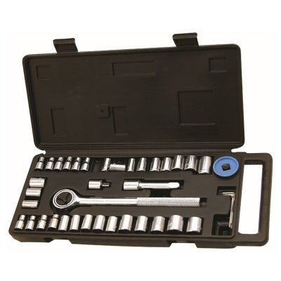 Blackspur 40 Piece Socket Wrench Set – Jim's DIY