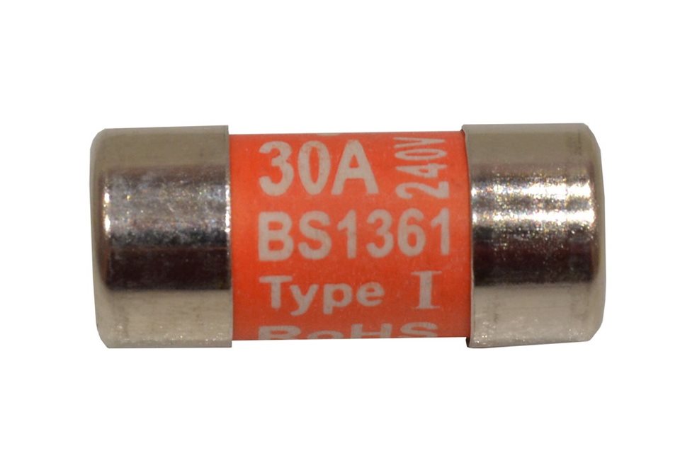 BS1361 Consumer Unit Fuses – Jim's DIY