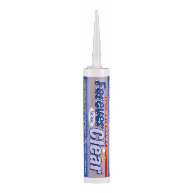 Everbuild Forever Clear Anti Bacterial Silicone – Jim's DIY