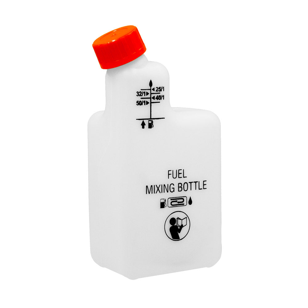 Nevada Fuel Mixing Bottle – Jim's DIY