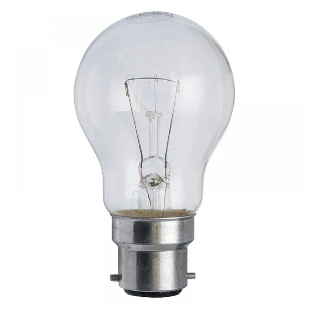 Bellight 100W BC Halogen Bulb – Jim's DIY
