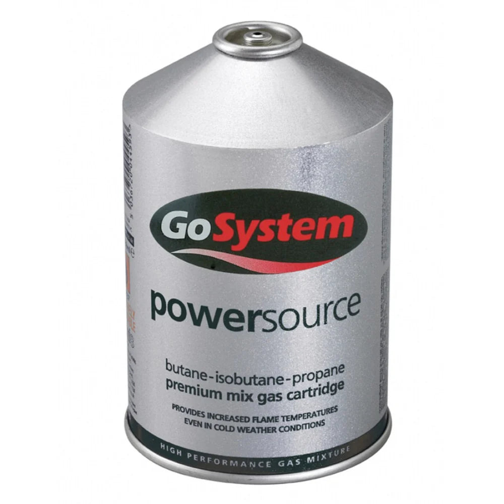 GoSystem 2500 Power Source Gas – Jim's DIY