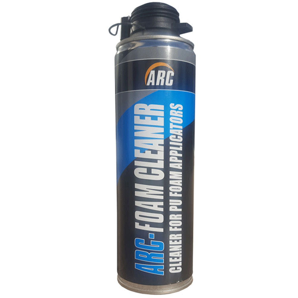 ARC Foam PU Gun Cleaner 500ml – Jim's DIY