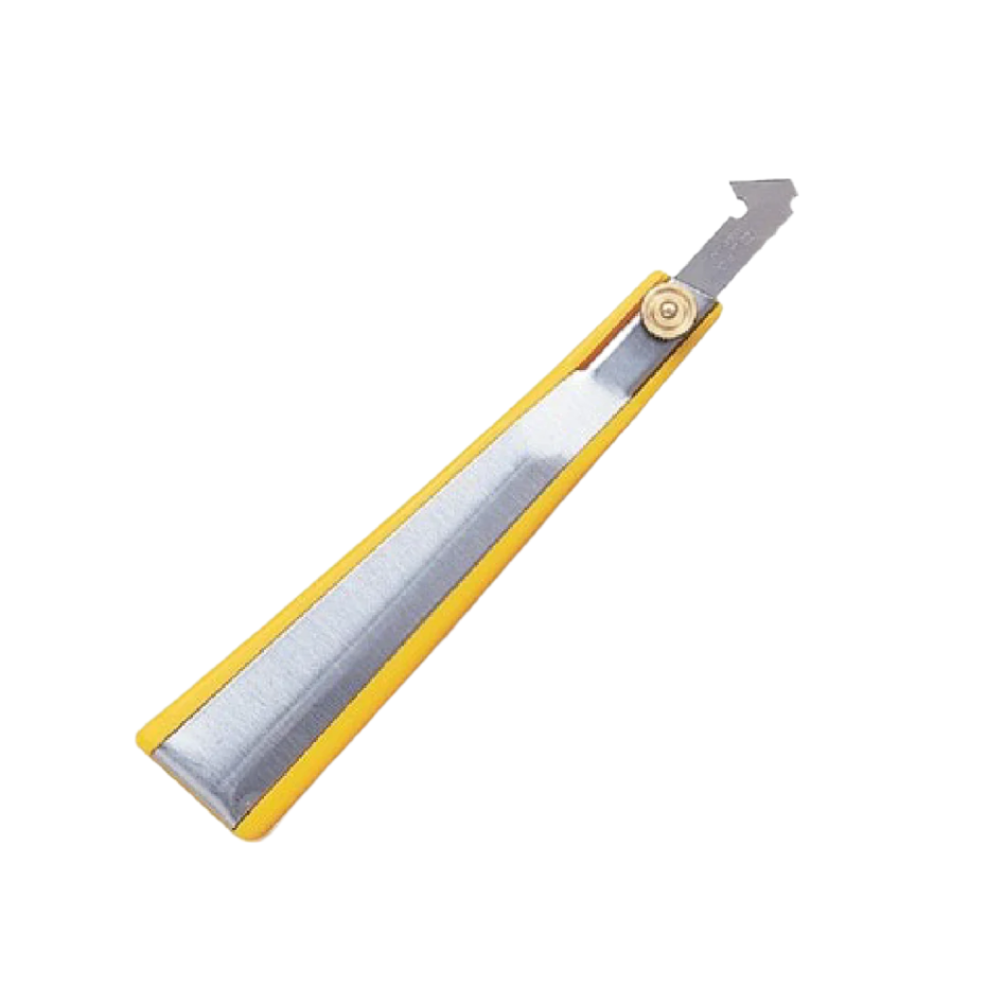 Olfa P-450 Plastic & Laminate Cutter with 5 Blades – Jim's DIY