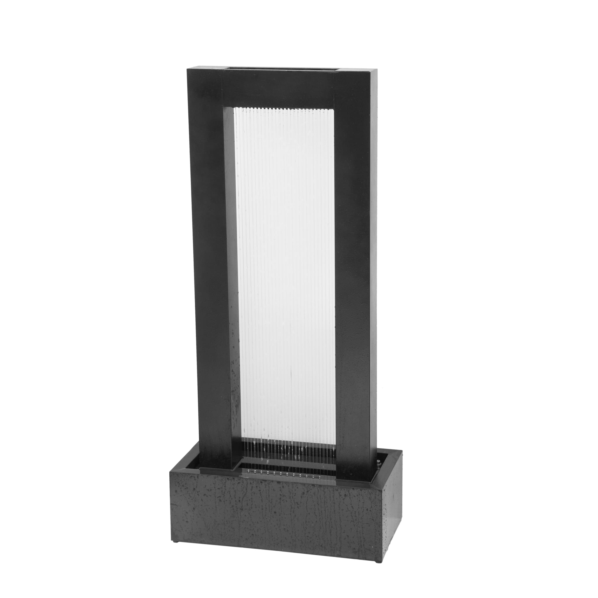 Woodlodge Electric Rainfall Water Feature – Jim's DIY