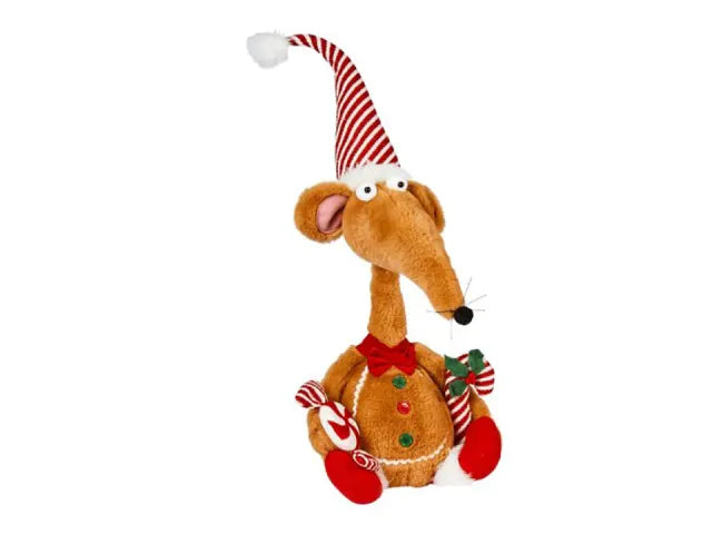 Three Kings Renton Rat Gingerbread – Jim's DIY