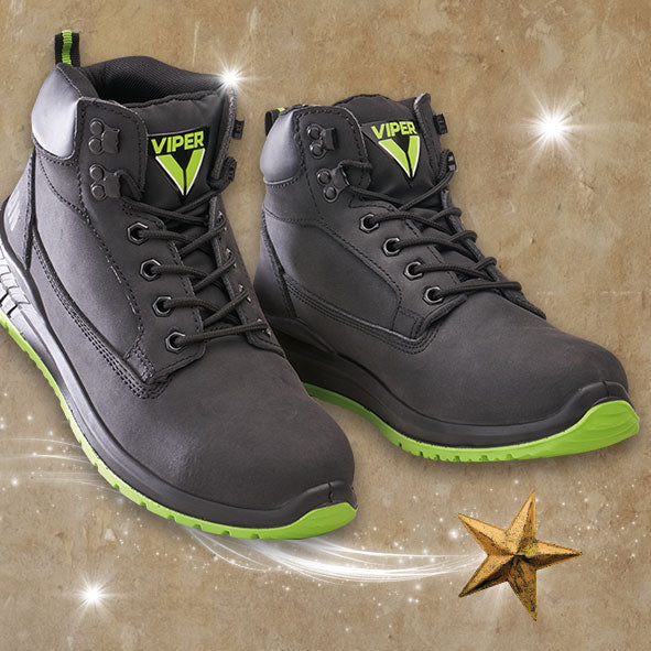 Scan Viper SBP Safety Boots – Jim's DIY