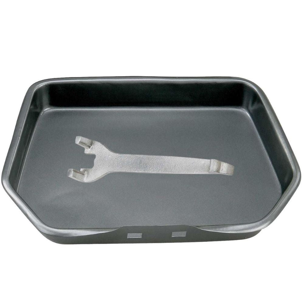 Manor 450mm Ash Pan with Tool – Jim's DIY