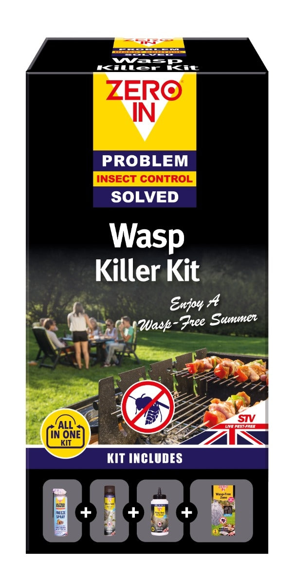 STV COM037 Wasp Killer Kit – Jim's DIY