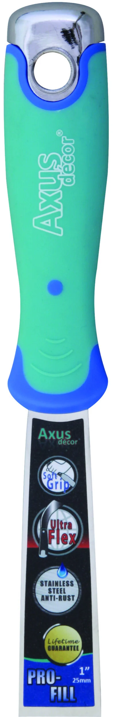 Axus Decor Pro Fill Blue Series – Jim's DIY