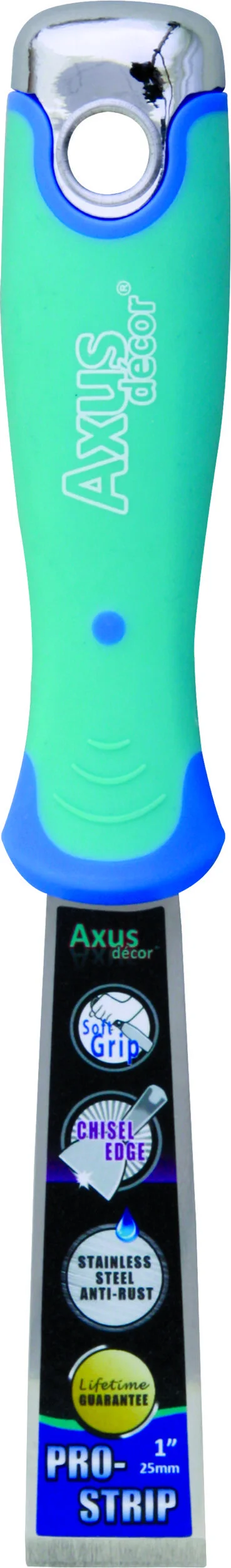 Axus Decor Pro Strip Scraper Blue Series – Jim's DIY