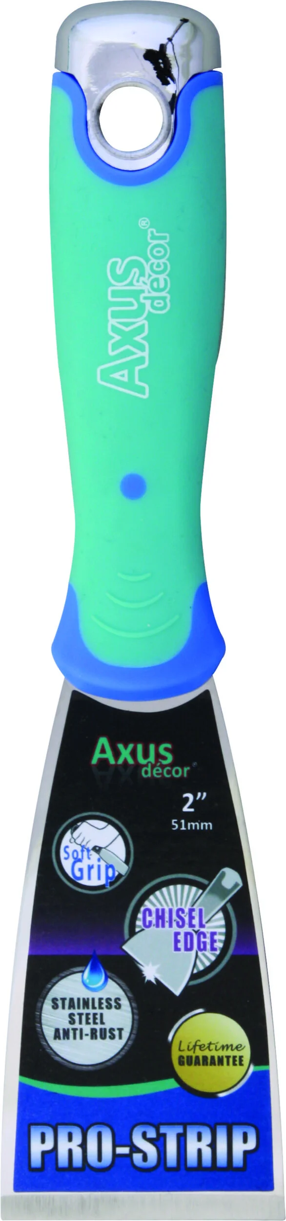 Axus Decor Pro Strip Scraper Blue Series – Jim's DIY