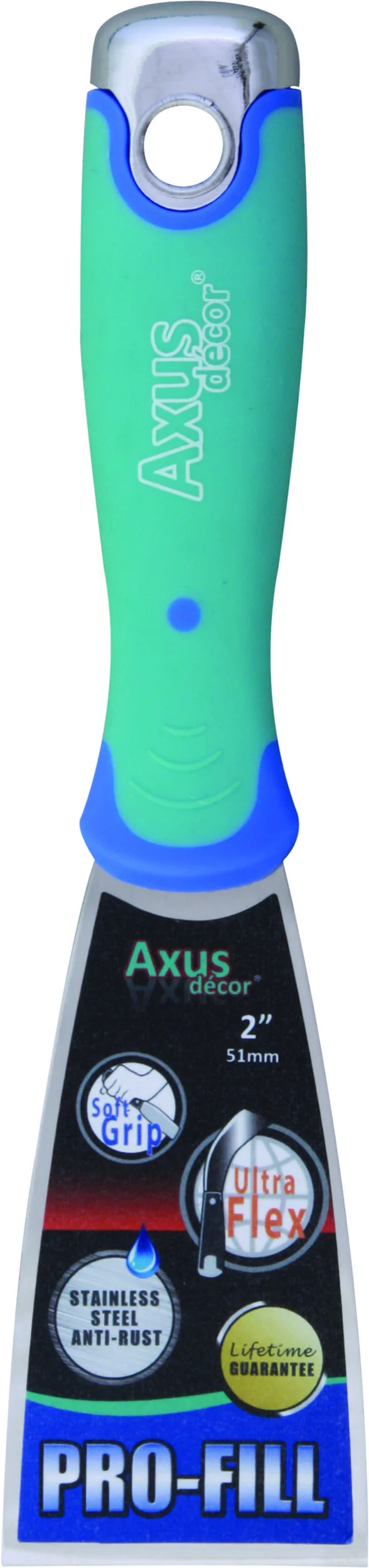 Axus Decor Pro Fill Blue Series – Jim's DIY