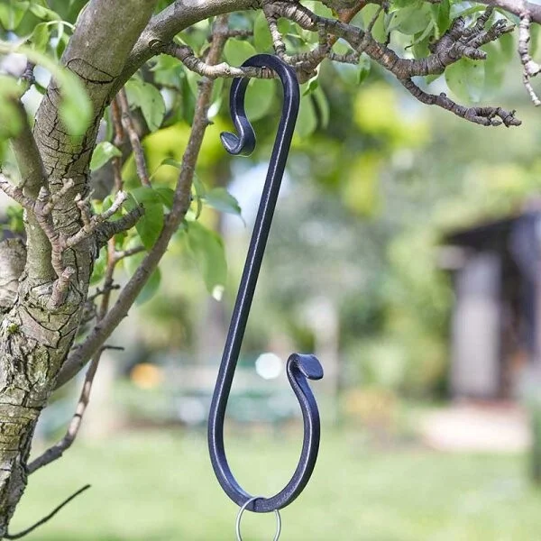 Smart Garden Forge Tree Hook – Jim's DIY
