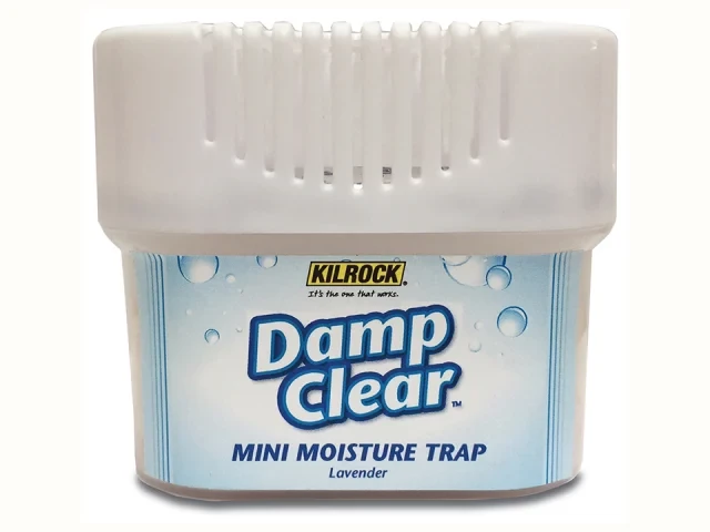 Kilrock Damp Clear Mini Moisture Trap – Jim's DIY