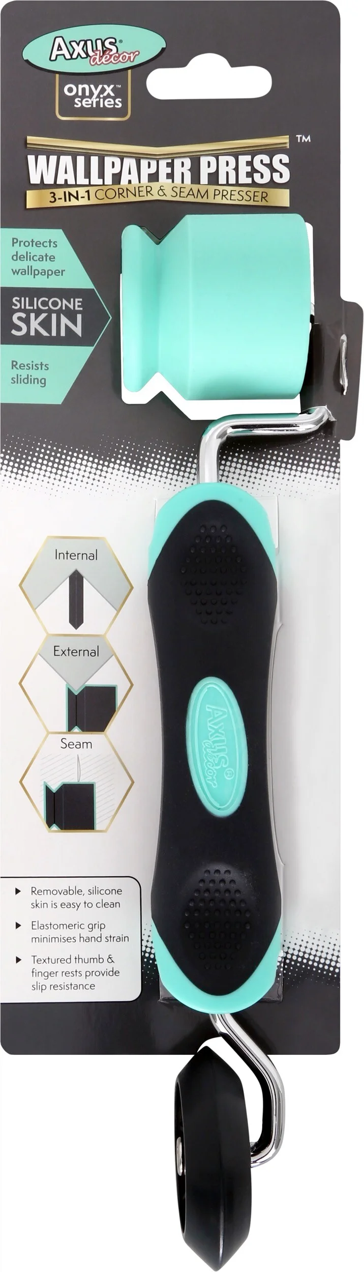 Axus Decor Wallpaper Press 3 in 1 – Jim's DIY