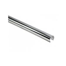 Chrome Radiator Pipe Covers 200mm – Jim's DIY