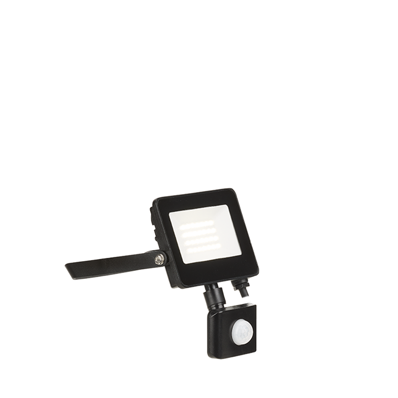 Aurora LED Vela PIR Sensor Floodlight 20W Cool White – Jim's DIY