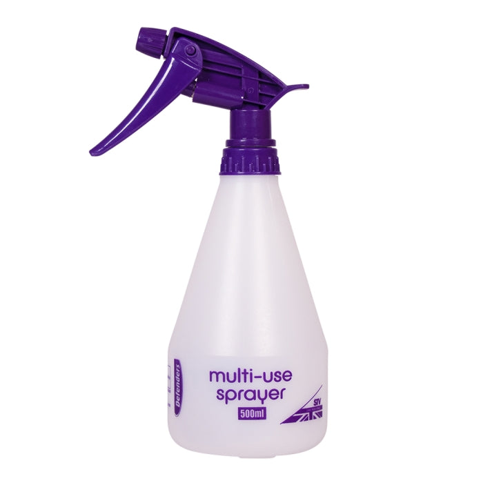 STV Defenders STV086 Multi Use 500ml Sprayer – Jim's DIY