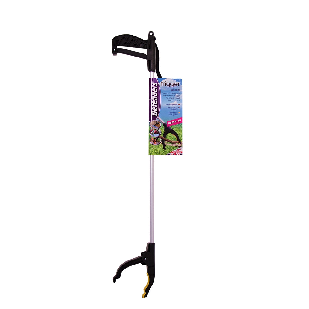 STV Defenders STV330 Litter Picker – Jim's DIY