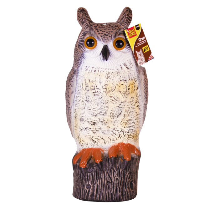 STV Defenders STV966 Owl – Jim's DIY