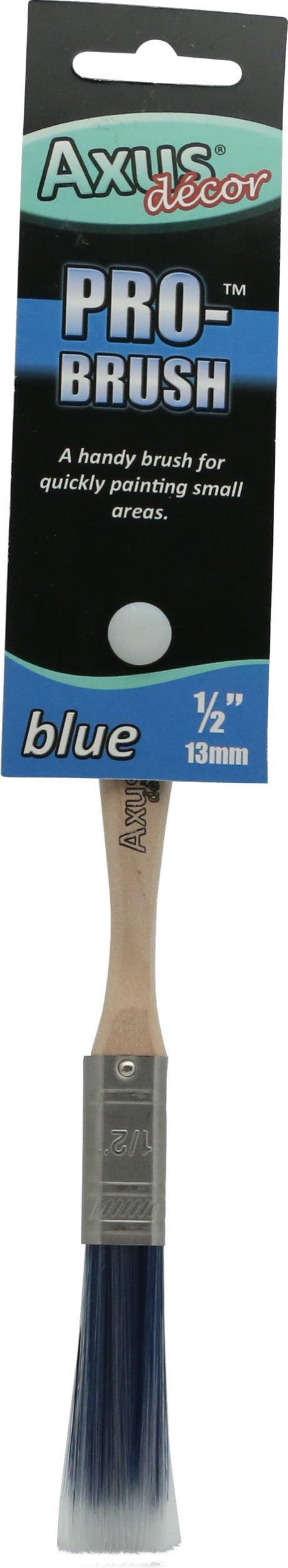 Axus Decor Pro Paint Brush Blue Series – Jim's DIY